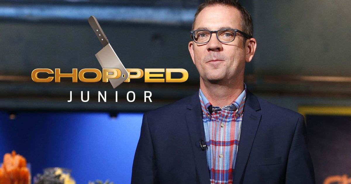 Chopped Junior Season 1: Watch & Stream Online via HBO Max