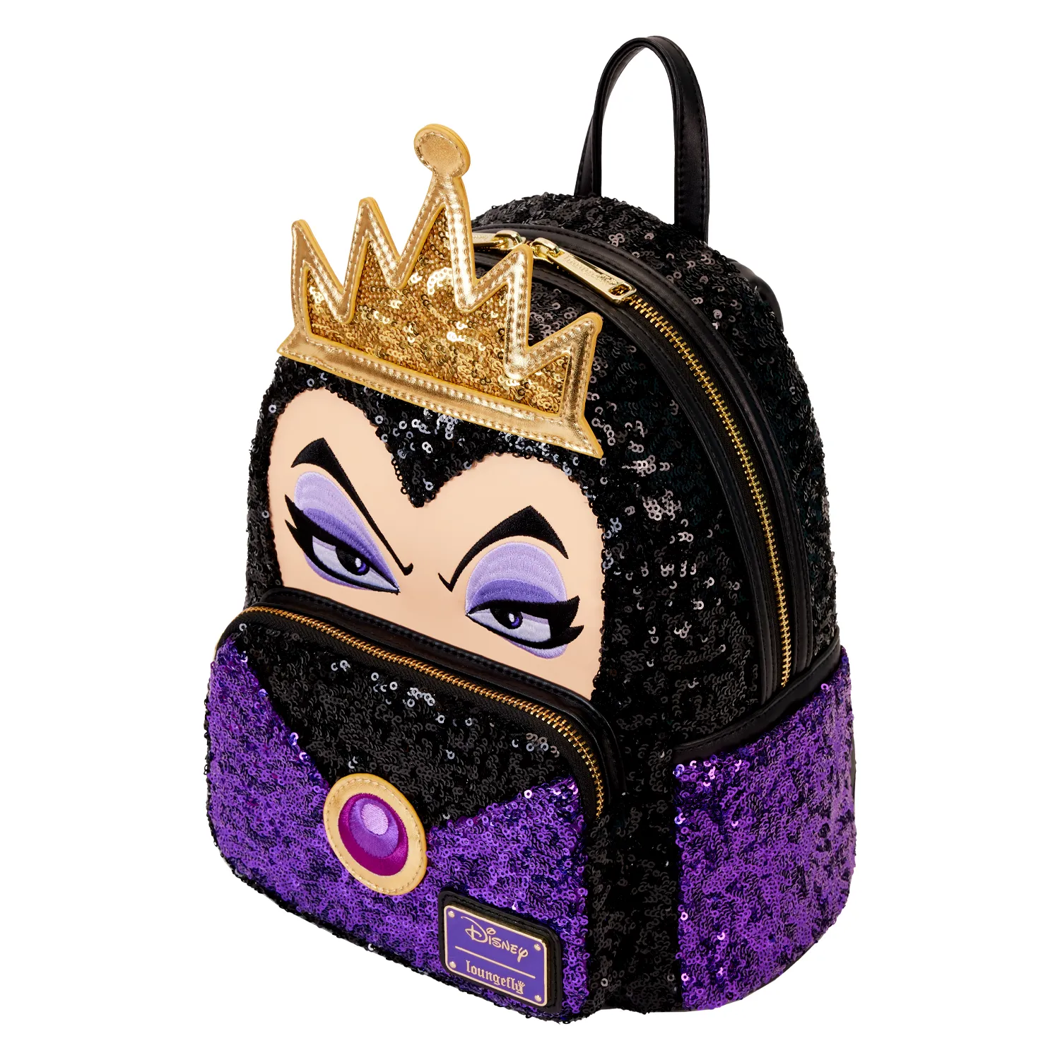 Disney & Loungefly Reveal Snow White Evil Queen Accessories