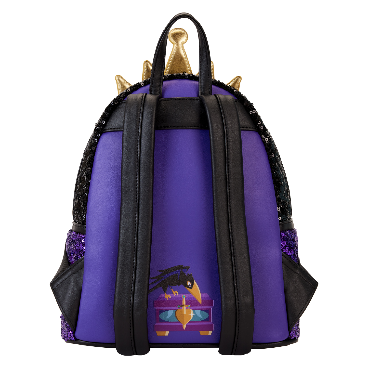 Disney & Loungefly Reveal Snow White Evil Queen Accessories