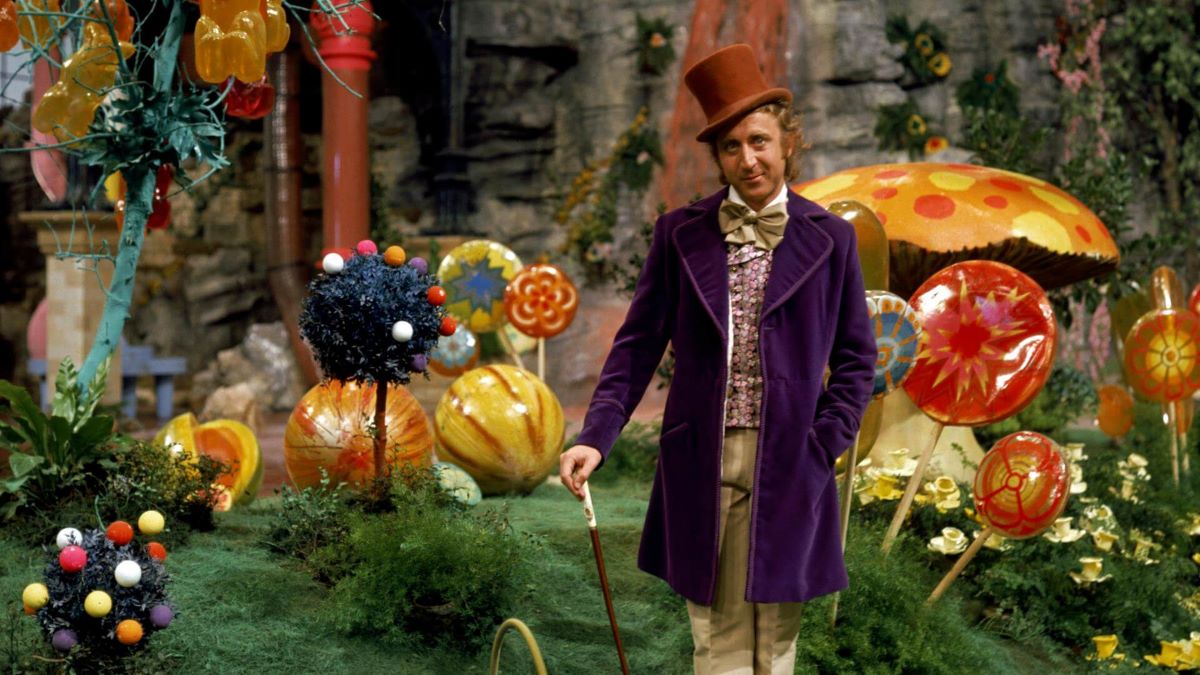 Willy Wonka & the Chocolate Factory (1971) Streaming: Watch & Stream ...