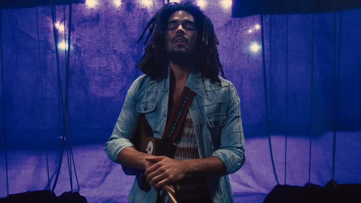 Demme Takes Over Bob Marley Doc