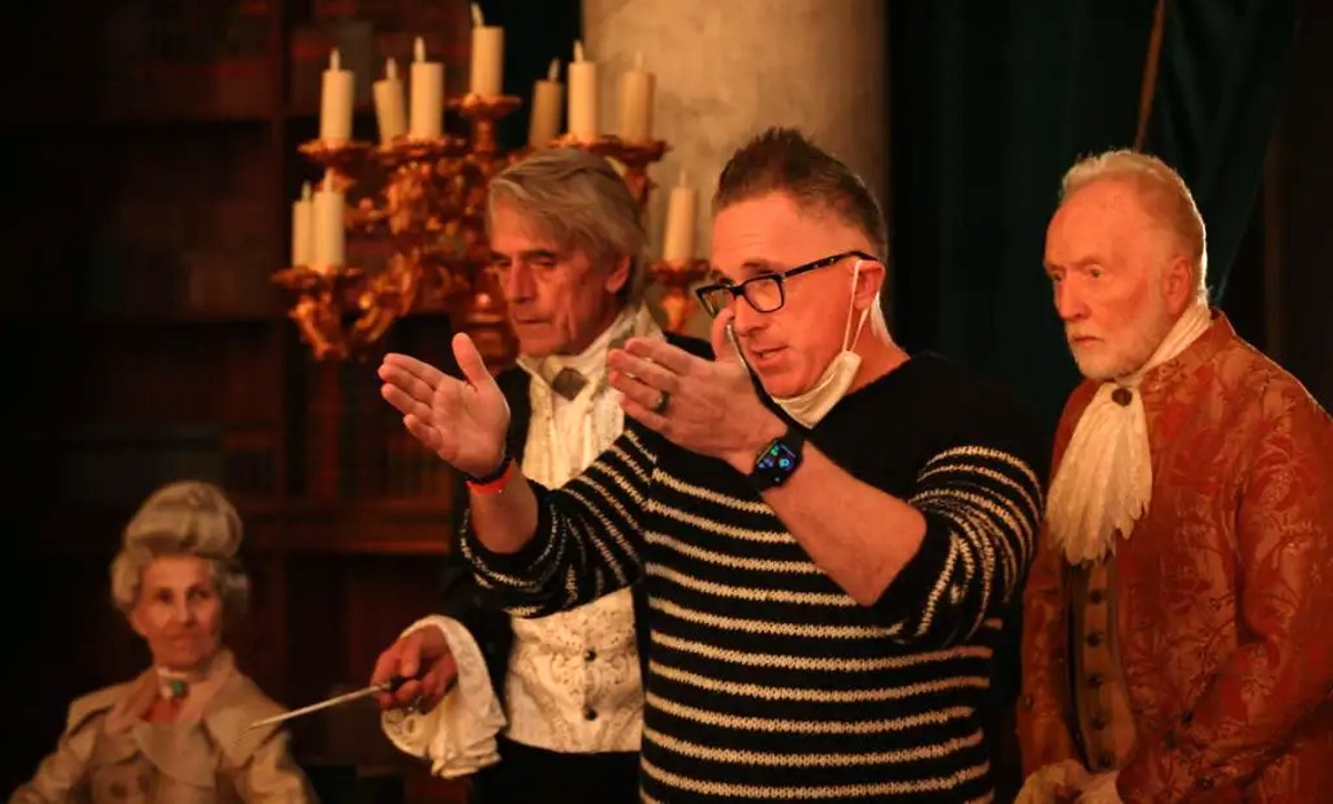 Interview: Darren Lynn Bousman Discusses New Horror The Cello and ...