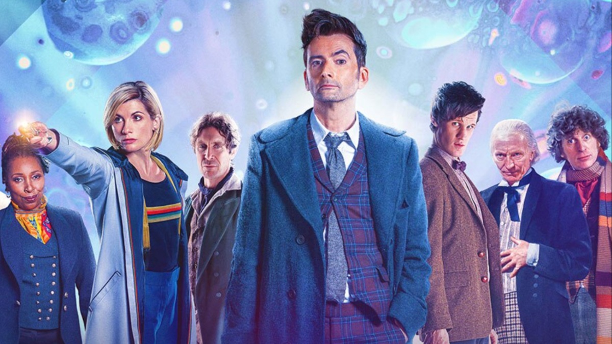 Doctor Who: Do I Need To Watch From the Beginning To Understand It?