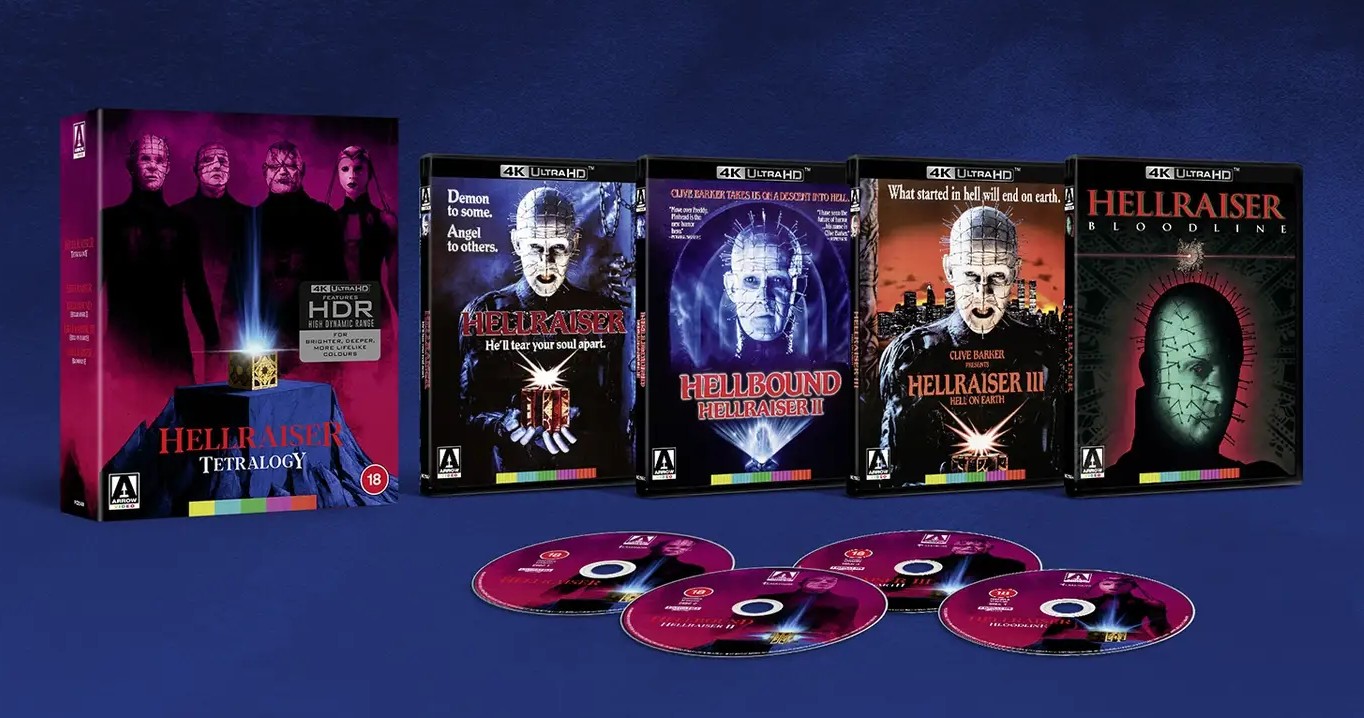 10 HELLRAISER Cenobites Ranked From Worst to Best!