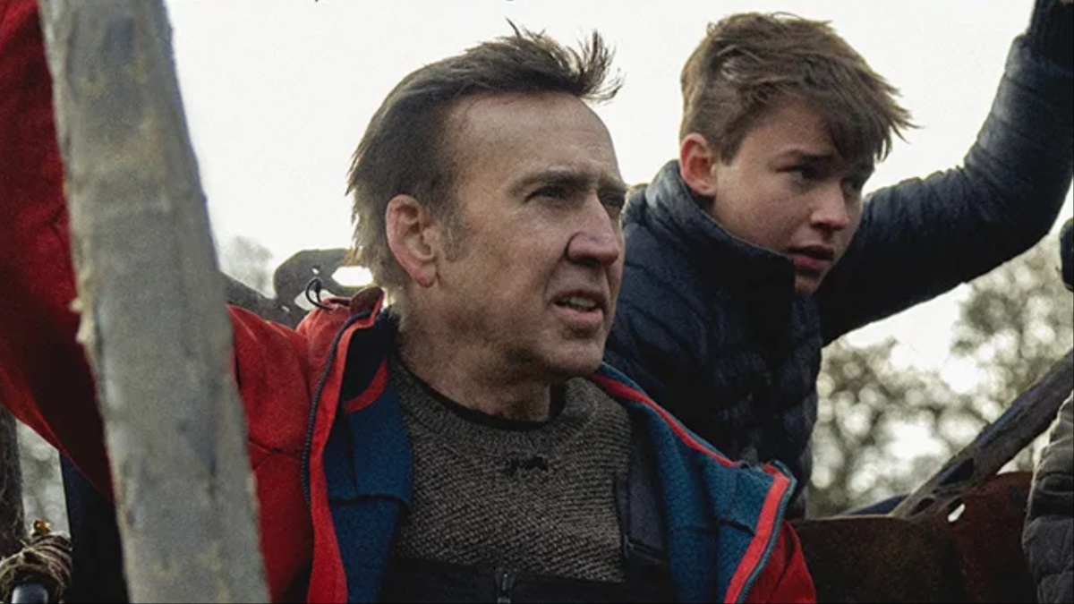 Nicolas Cage, FKA Twigs & More to Star in Horror Movie About Jesus ...