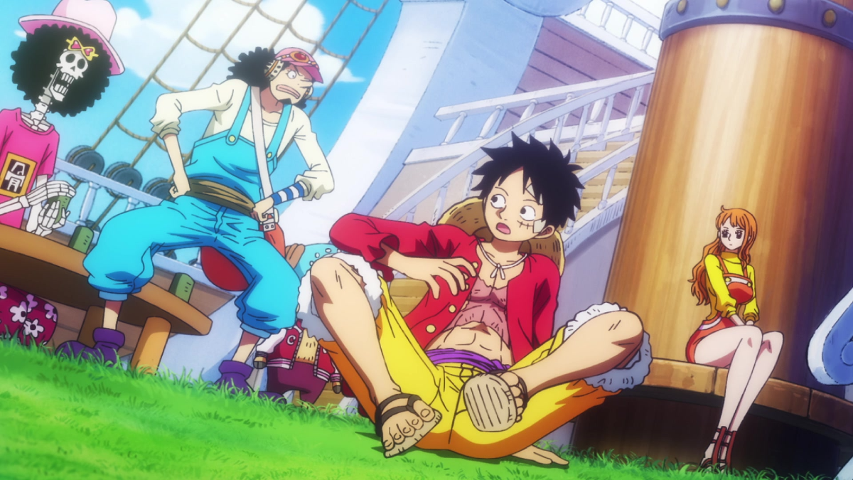One Piece Chapter 1103 Spoilers & Manga Plot Leaks