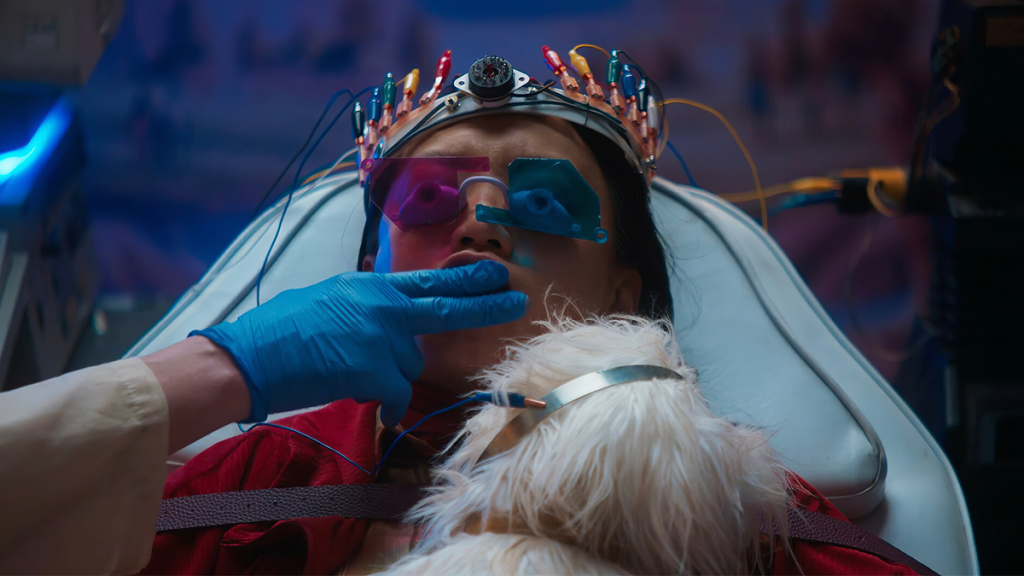 Exclusive The Rainbow Bridge Trailer Previews the Sci-Fi Comedy Short Film