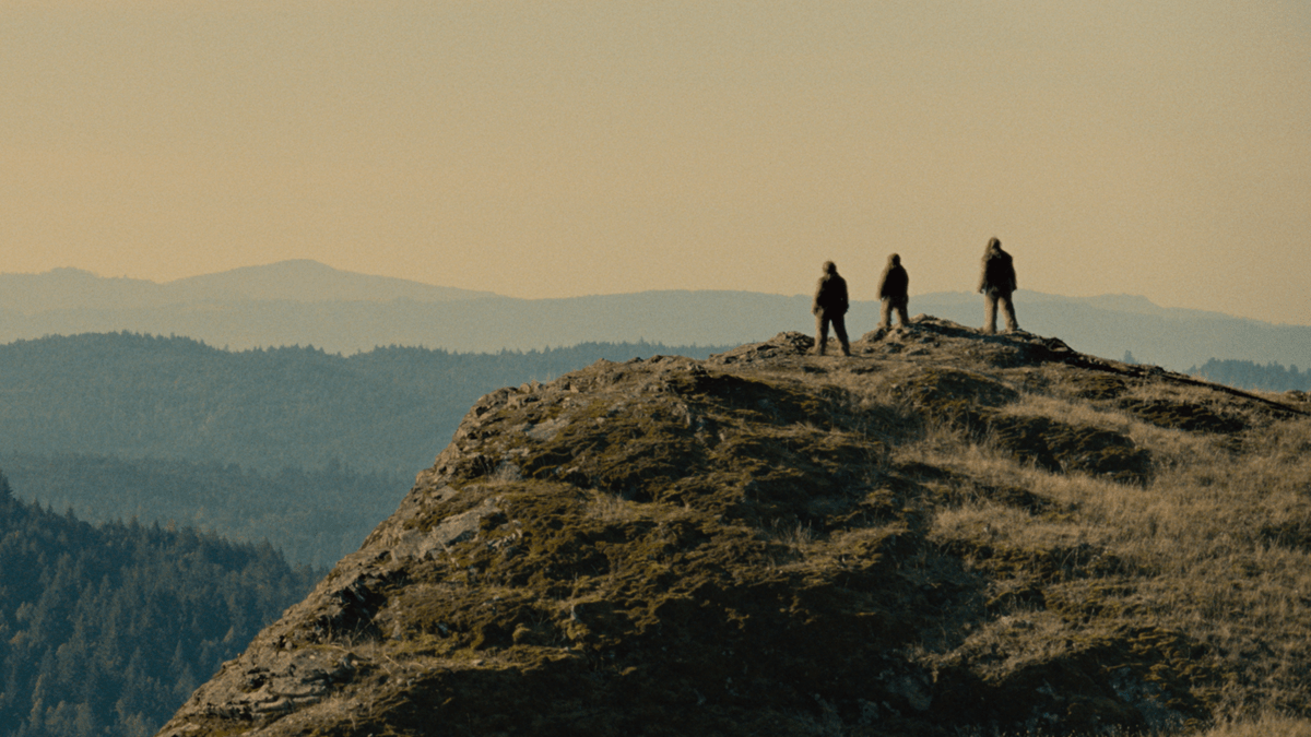 Sasquatch Sunset: First Poster Unveiled for Jesse Eisenberg and Riley ...