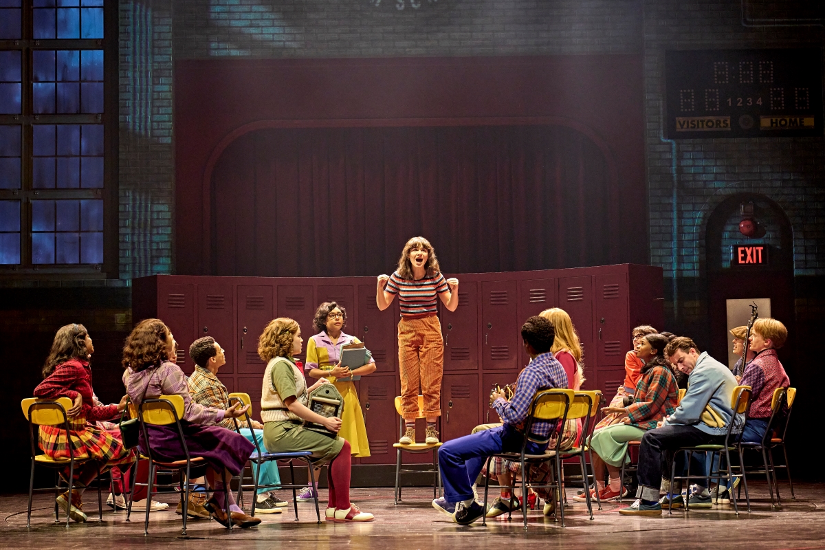Stranger Things: The First Shadow Production Images Preview Upcoming ...