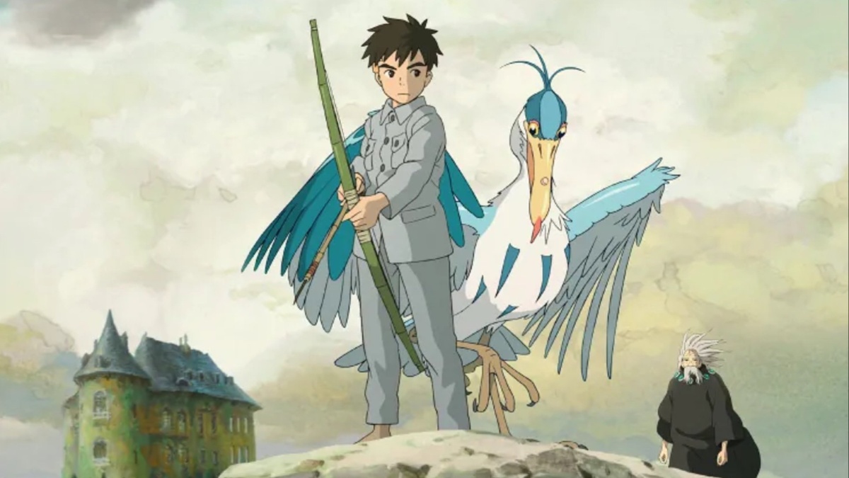 The Boy and the Heron Ending Explained & Spoilers: What Happens at the End?