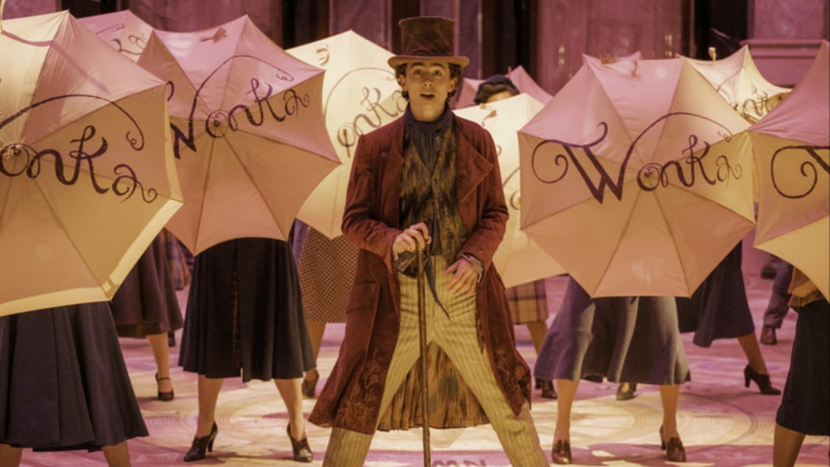 Wonka (2023): Is the Movie a Prequel to Gene Wilder's Willy Wonka and ...