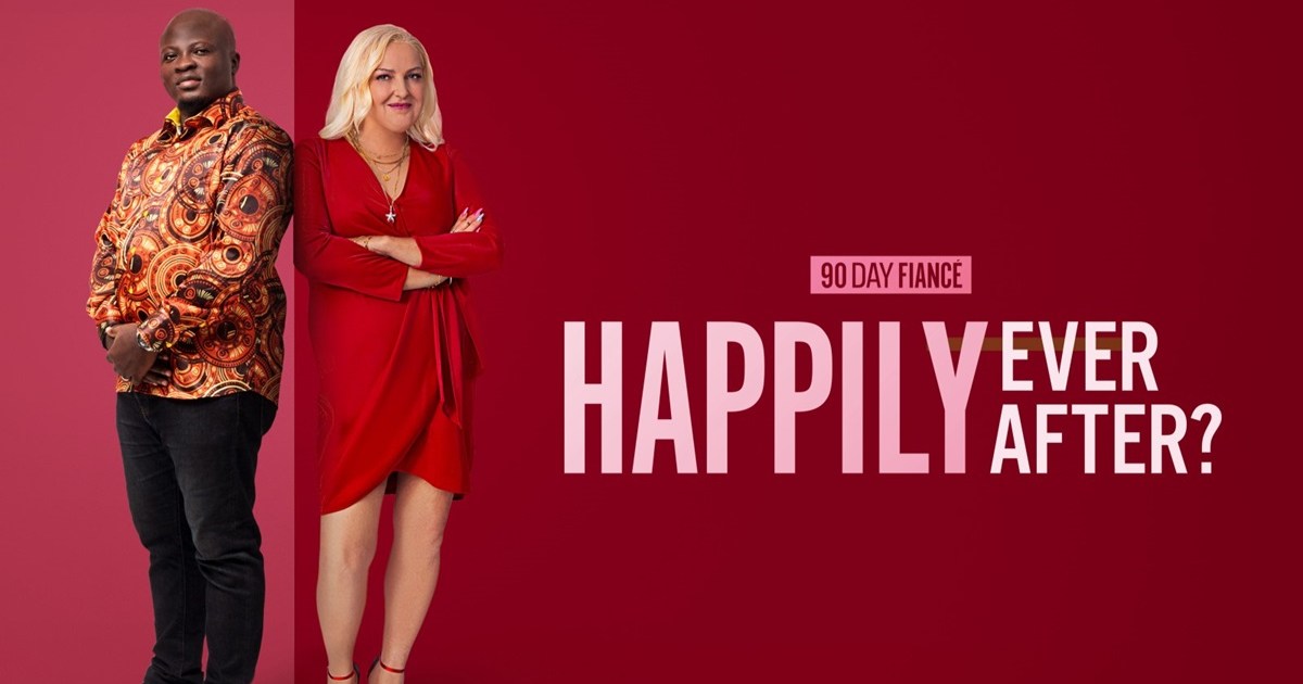 90 Day Fiancé: Happily Ever After? Season 1 Streaming: Watch & Stream ...
