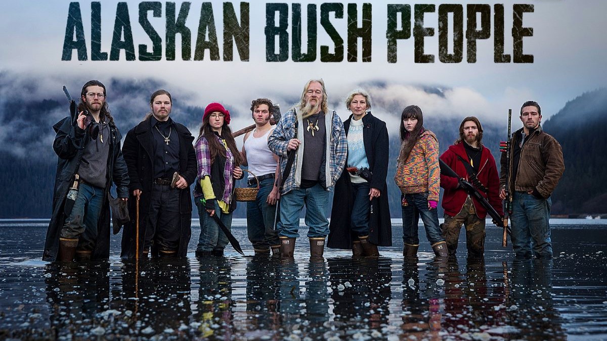 Alaskan Bush People Season 2 Streaming: Watch & Stream Online via Hulu ...