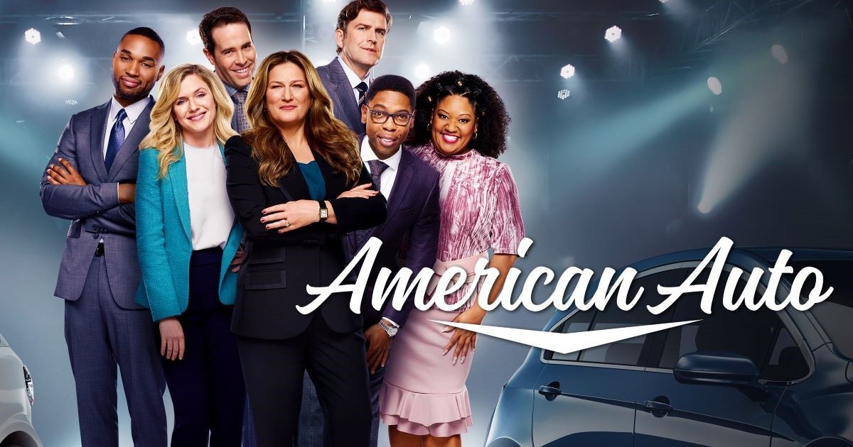 American Auto Season 1 Streaming: Watch & Stream Online via Peacock