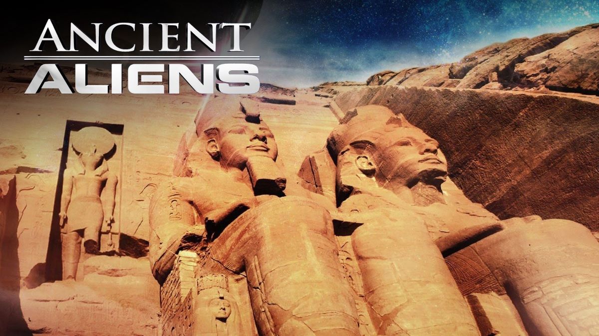 Ancient Aliens Season 7 Streaming: Watch & Stream Online via Netflix & Hulu