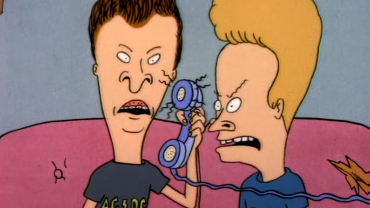 Beavis and Butt-head Season 4 Streaming: Watch & Stream Online via ...