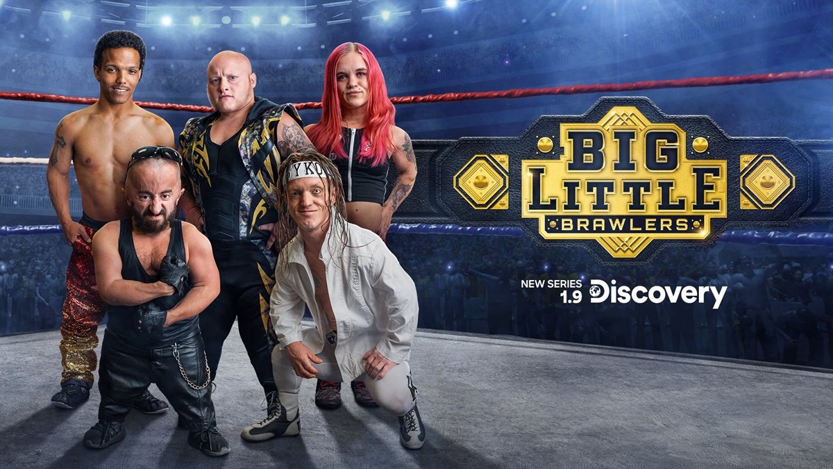 Big Little Brawlers Season 1: How Many Episodes & When Do New Episodes ...