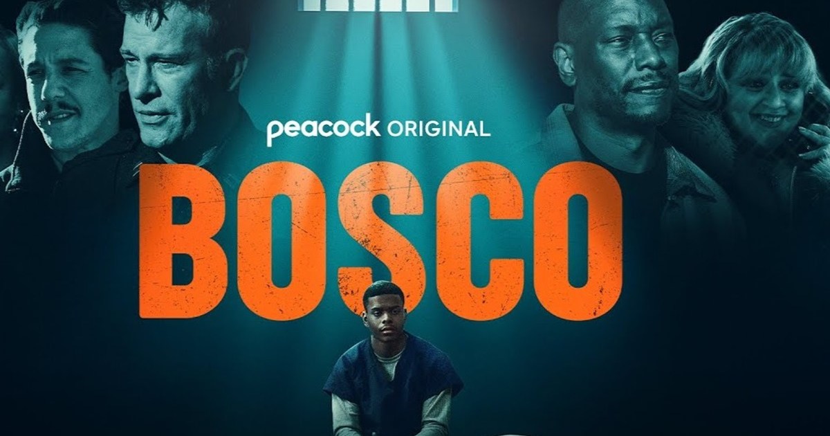 Bosco Streaming Release Date: When Is It Coming Out on Peacock?