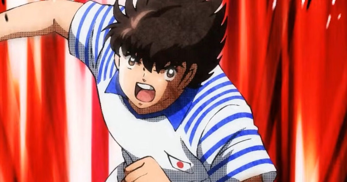Captain Tsubasa Season 1 Streaming: Watch & Stream Online via Crunchyroll