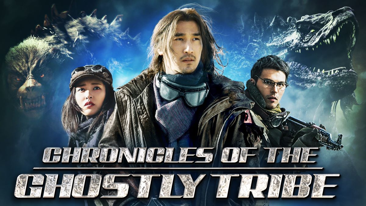 Chronicles of the Ghostly Tribe Streaming: Watch & Stream Online via ...