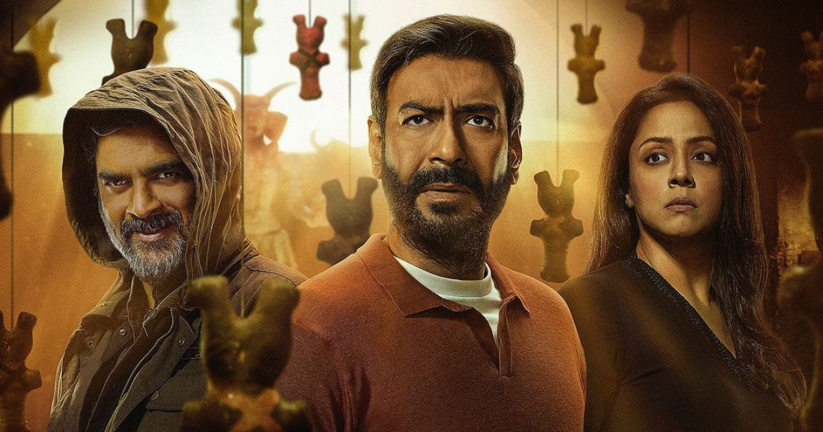 Shaitaan Teaser Trailer Previews Ajay Devgn-led Thriller