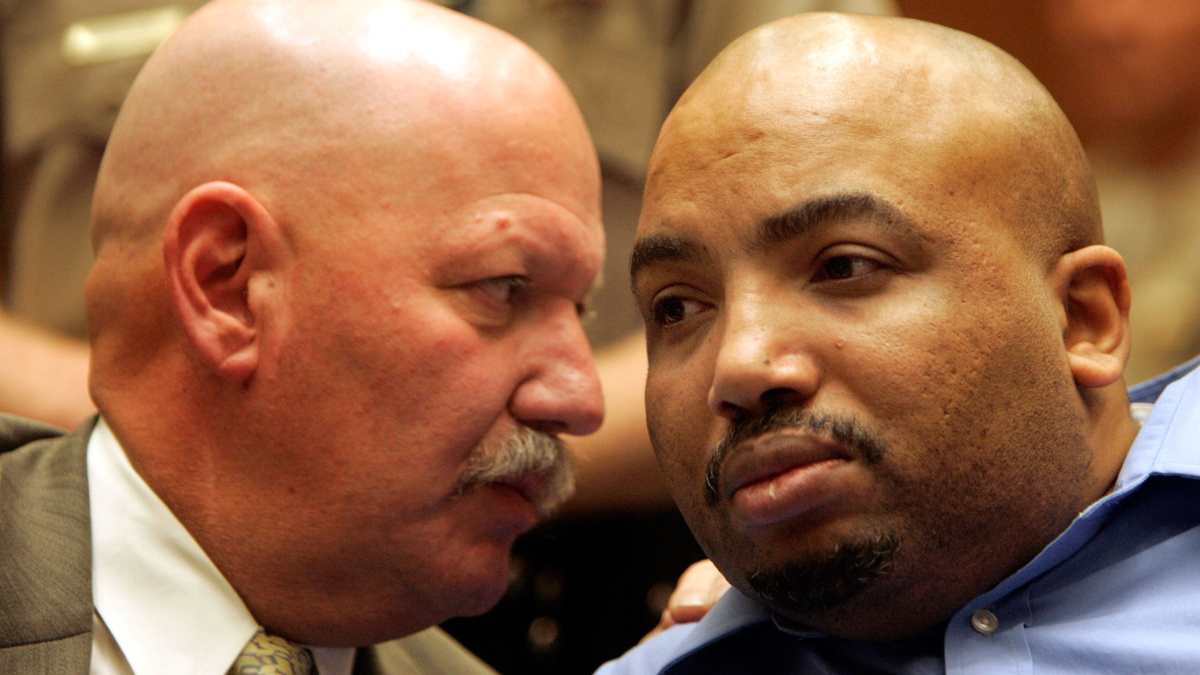 What Was Chester Turner Convicted Of?