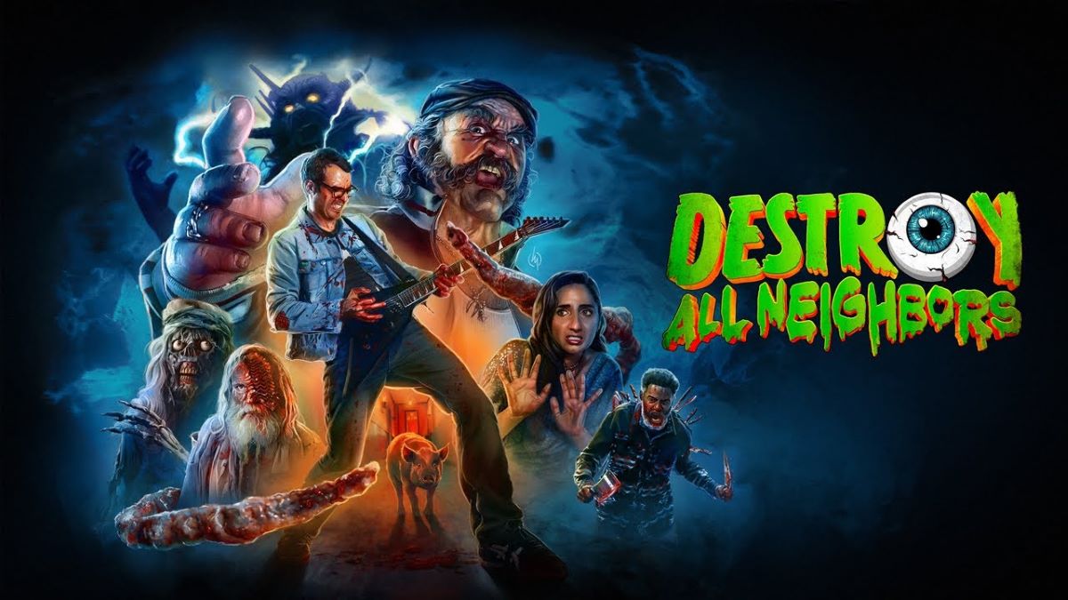 Destroy All Neighbors Streaming: Watch & Stream Online via AMC Plus