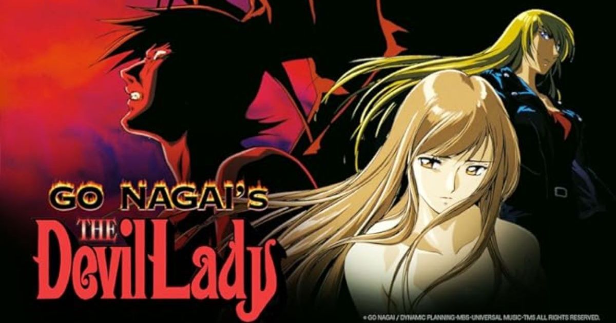 Devil Lady (1998) Season 1 Streaming: Watch & Stream Online via Amazon ...