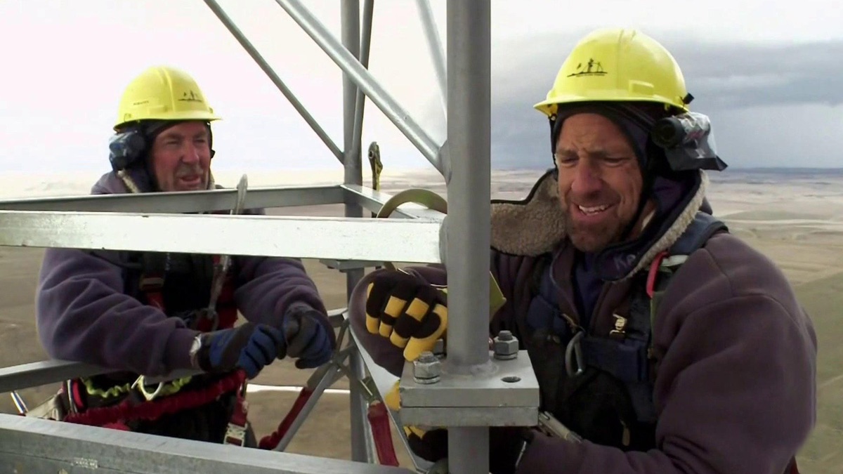 Dirty Jobs Season 6 Streaming: Watch & Stream Online via HBO Max
