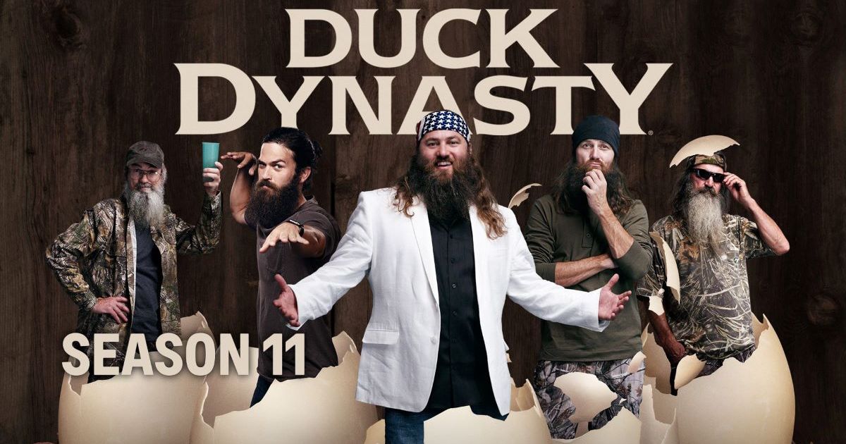Duck Dynasty Season 11 Streaming: Watch & Stream Online via Hulu