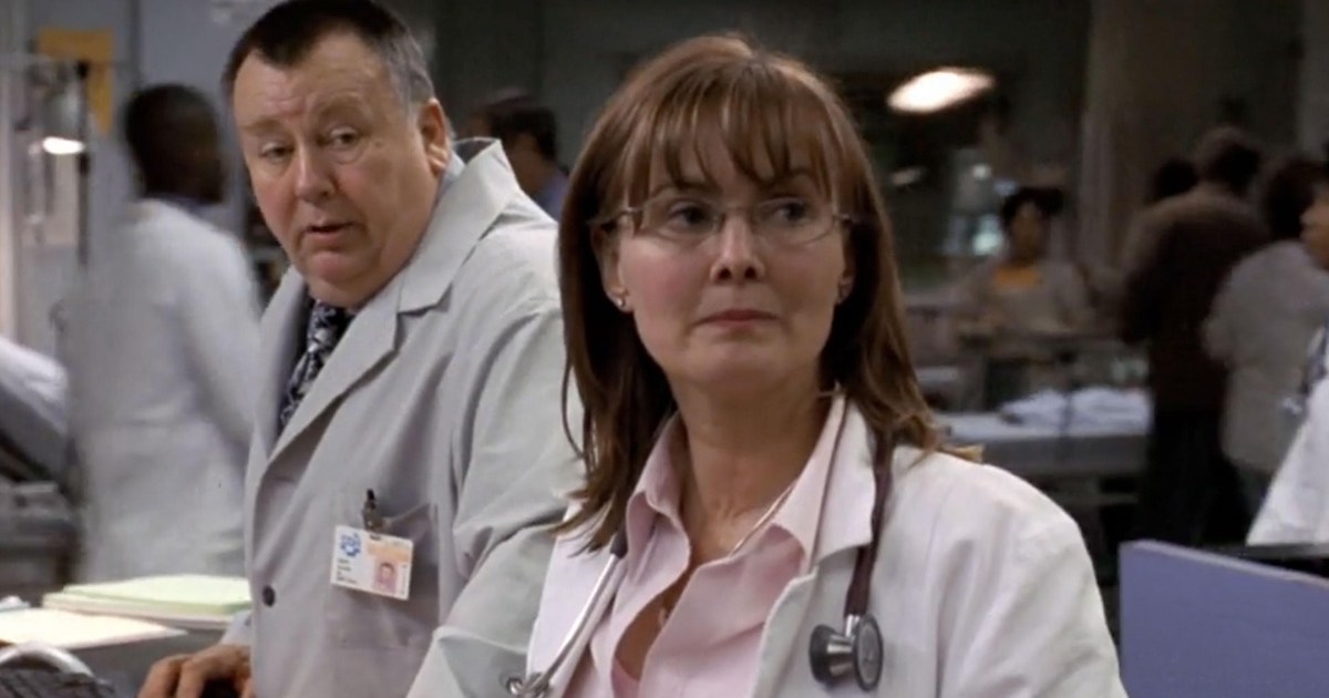 ER (1994) Season 11 Streaming: Watch & Stream Online via Hulu & HBO Max