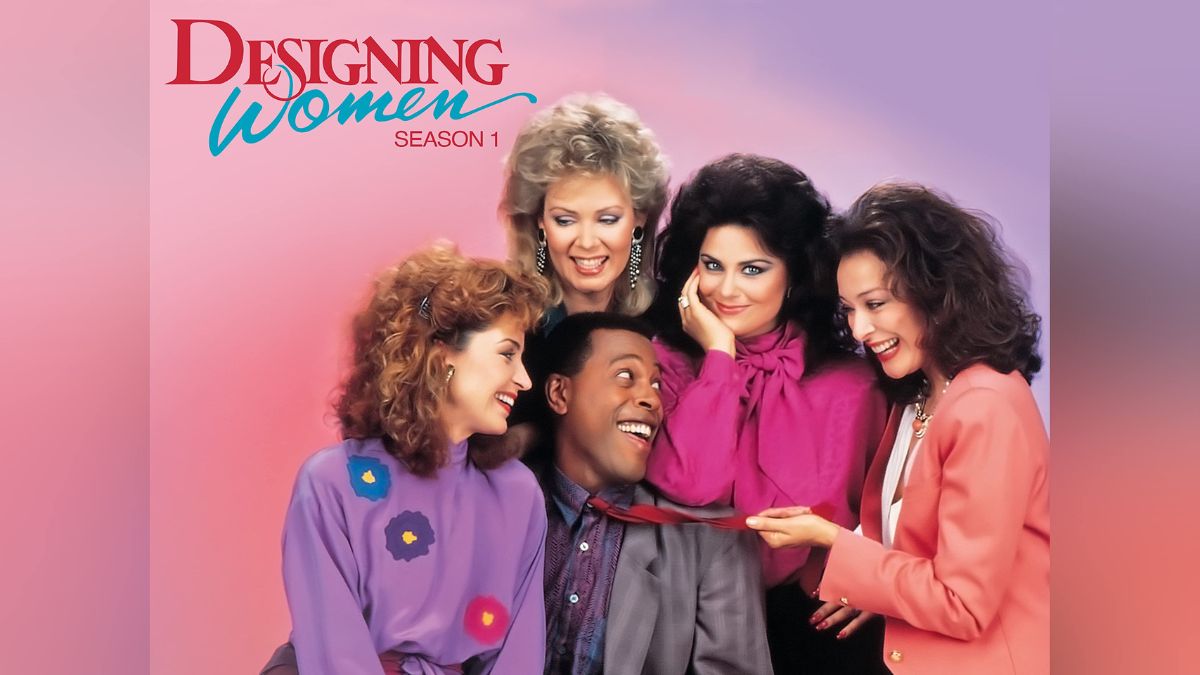 Designing Women Season 1 Streaming: Watch & Stream Online via Hulu and ...