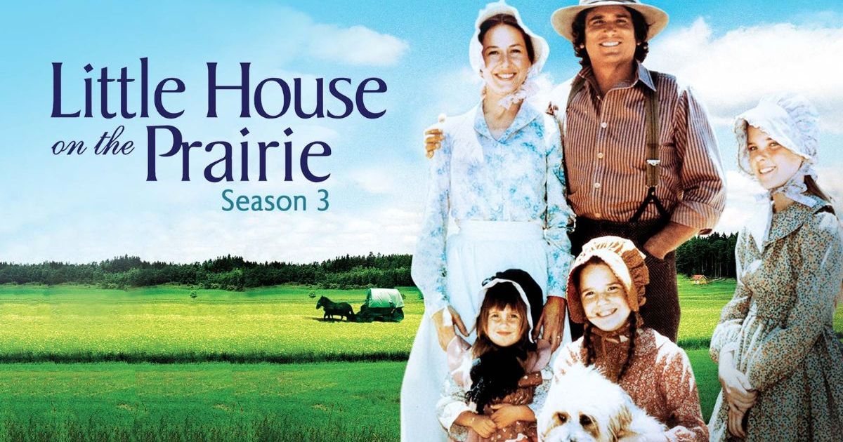 Little House on the Prairie Season 3 Streaming: Watch & Stream Online ...