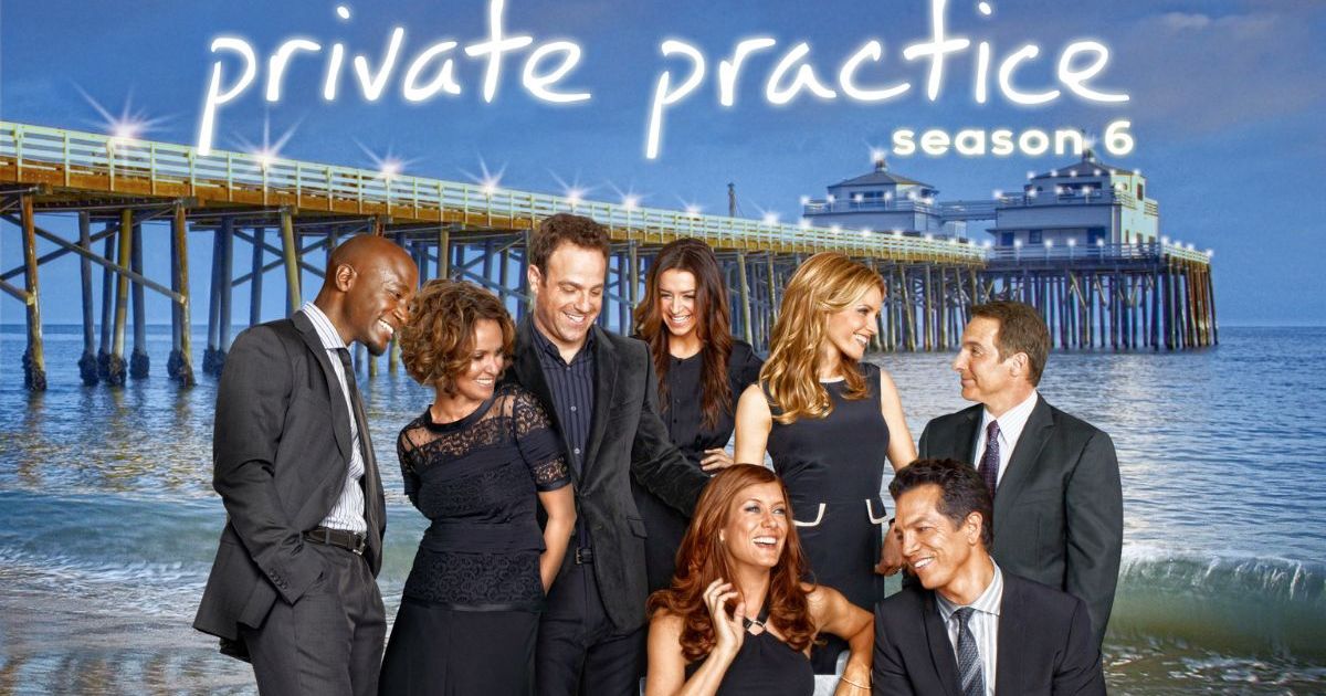 Private Practice Season 6 Streaming: Watch & Stream Online via Hulu