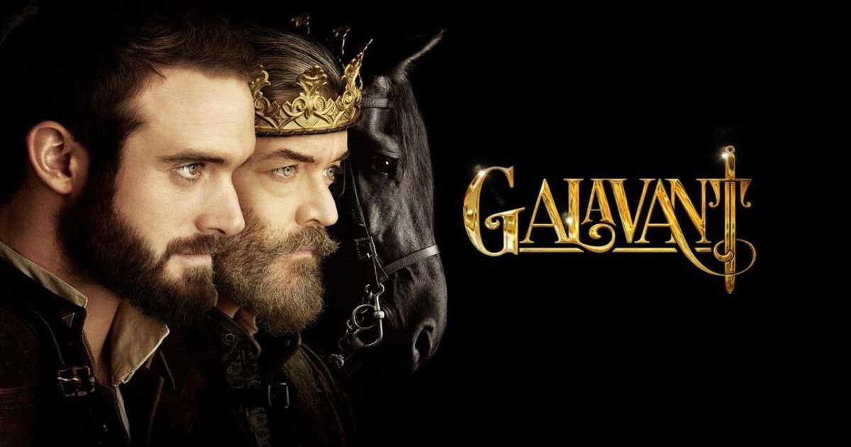 Galavant Season 1 Streaming: Watch & Stream Online via Hulu