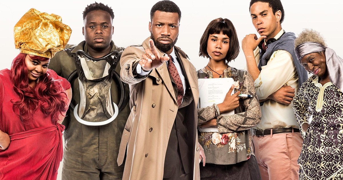 Famalam Season 1 Streaming: Watch & Stream Online via Amazon Prime Video