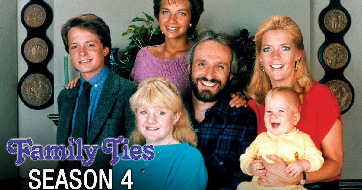 Family Ties Season 4 Streaming: Watch & Stream Online via Paramount Plus