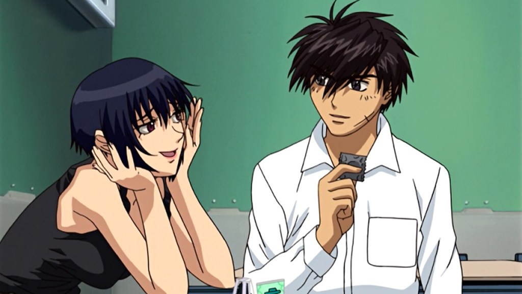 Full Metal Panic! Season 1 Streaming: Watch and Stream Online via ...