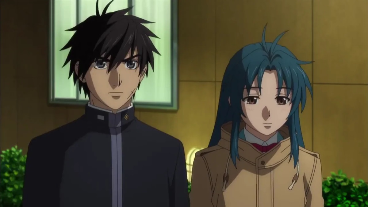 Full Metal Panic! Season 2 Streaming: Watch and Stream Online via ...