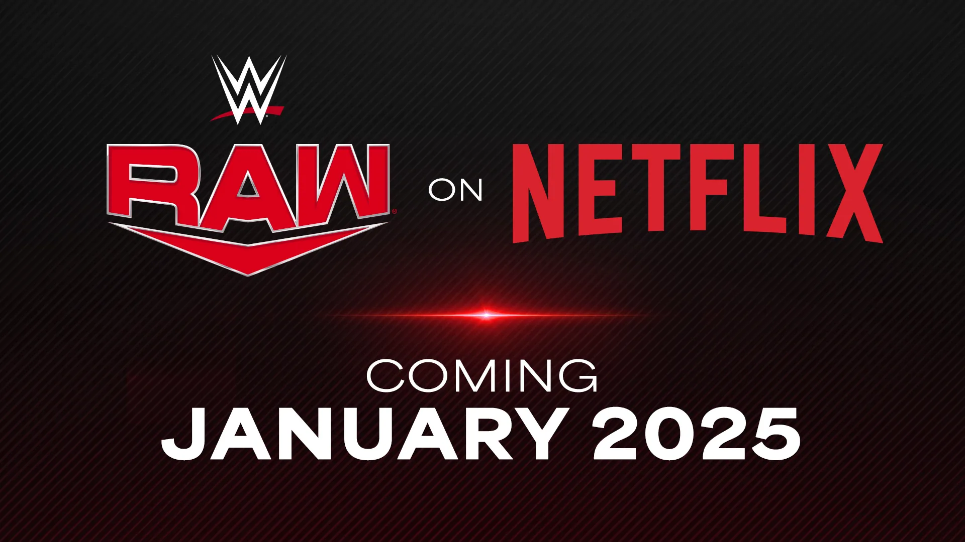 WWE Monday Night Raw Heads to Netflix in 2025 WWE Monday Night Raw Heads to Netflix in 2025