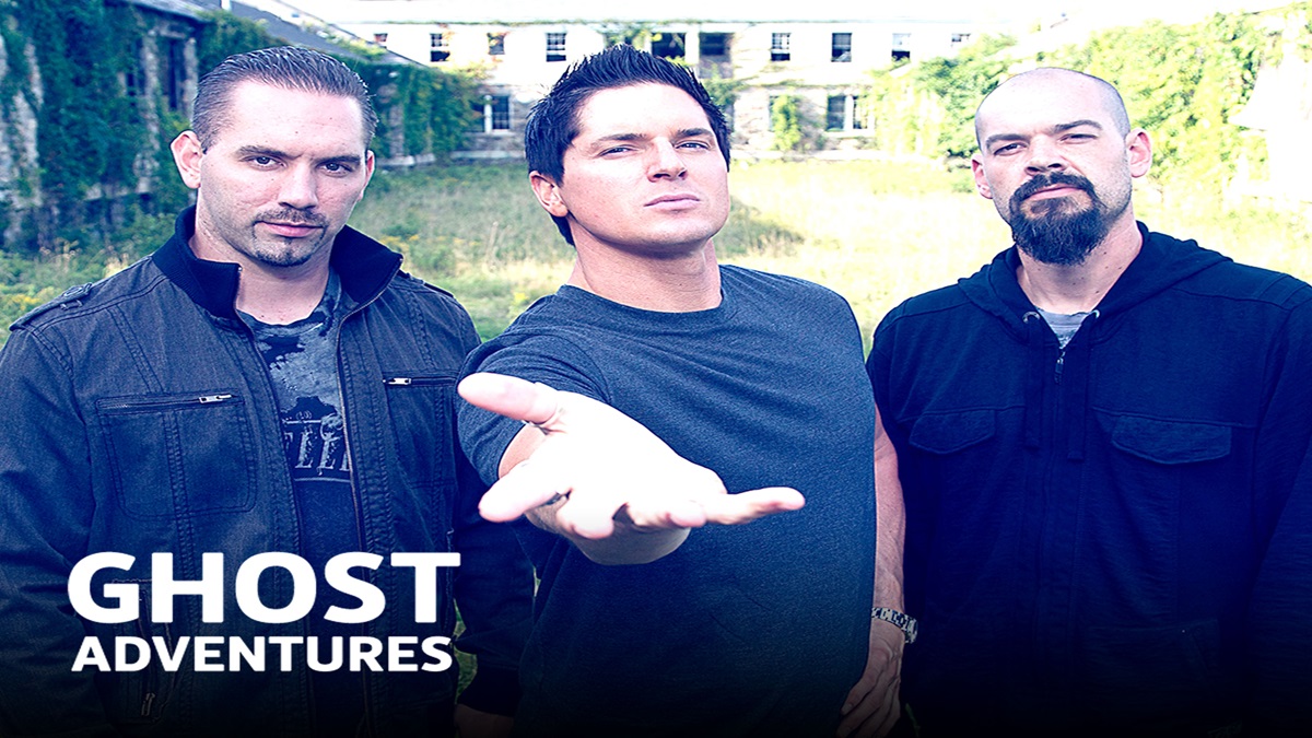 Ghost Adventures Season 1 Streaming: Watch & Stream Online via Hulu ...