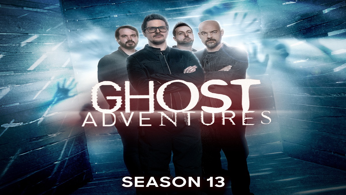 Ghost Adventures Season 13 Streaming: Watch & Stream Online via HBO Max
