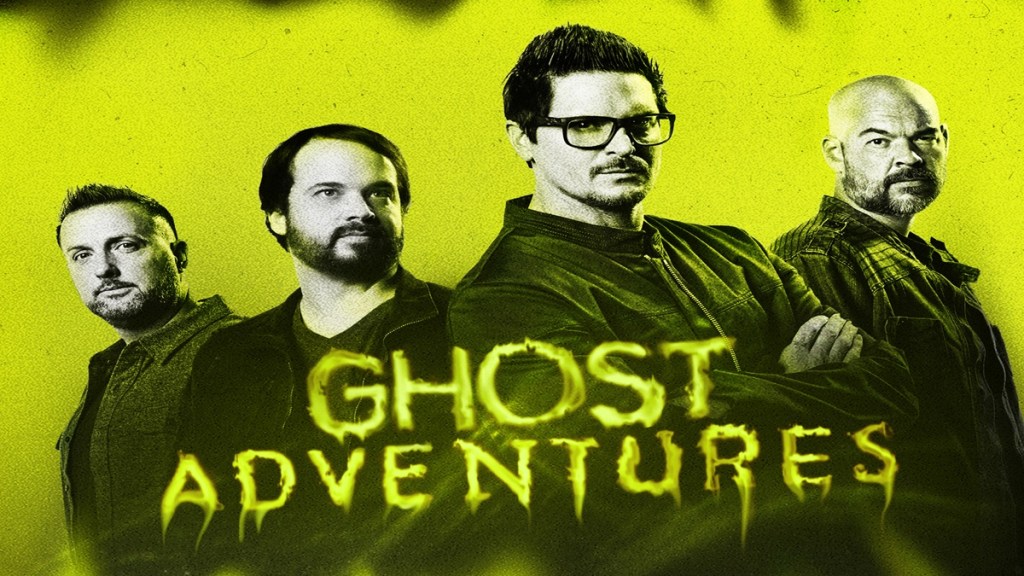 Ghost Adventures Season 2 Streaming: Watch & Stream Online via HBO Max