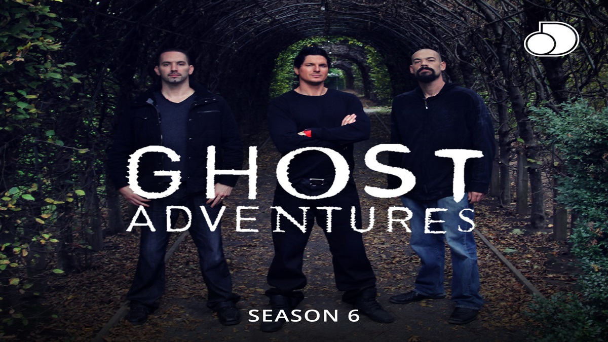 Ghost Adventures Season 6 Streaming: Watch & Stream Online via HBO Max