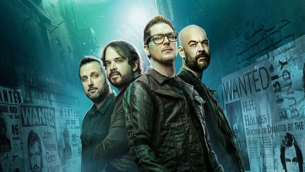 Ghost Adventures Season 8 Streaming: Watch & Stream Online via HBO Max