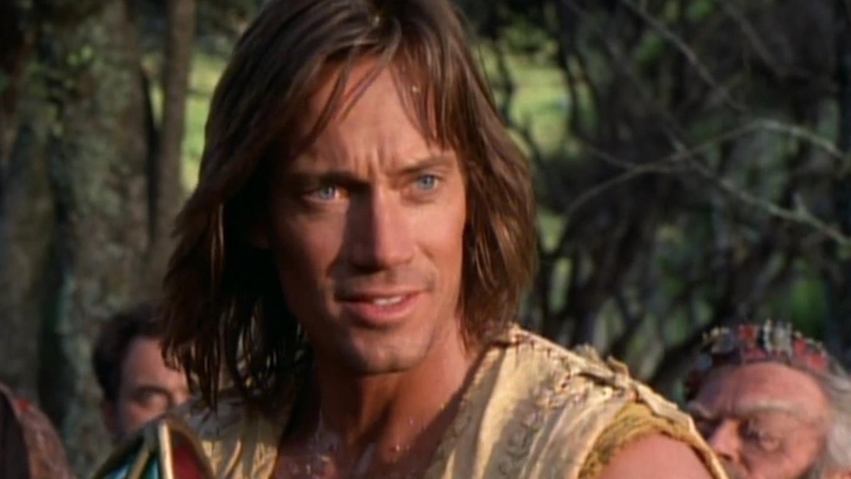 Hercules: The Legendary Journeys Season 1 Streaming: Watch & Stream ...
