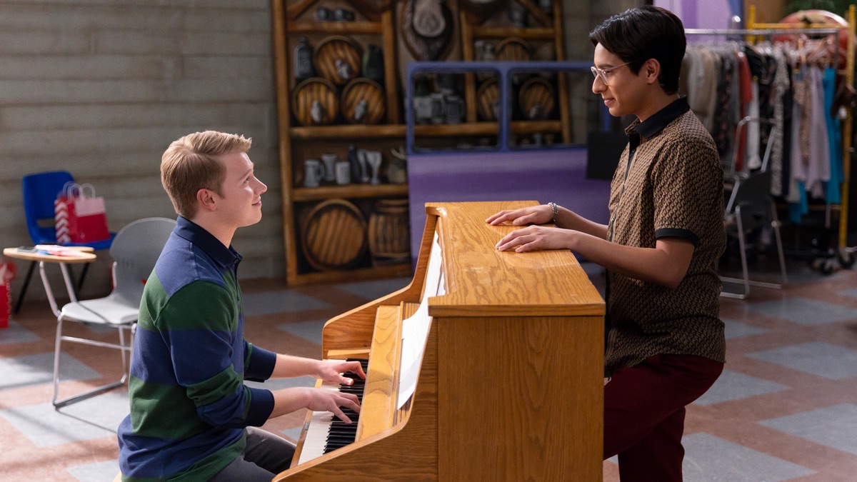 High School Musical: The Musical: The Series Season 4 Streaming: Watch ...