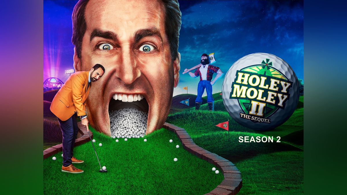 Holey Moley Season 2 Streaming: Watch & Stream Online via Netflix & Hulu