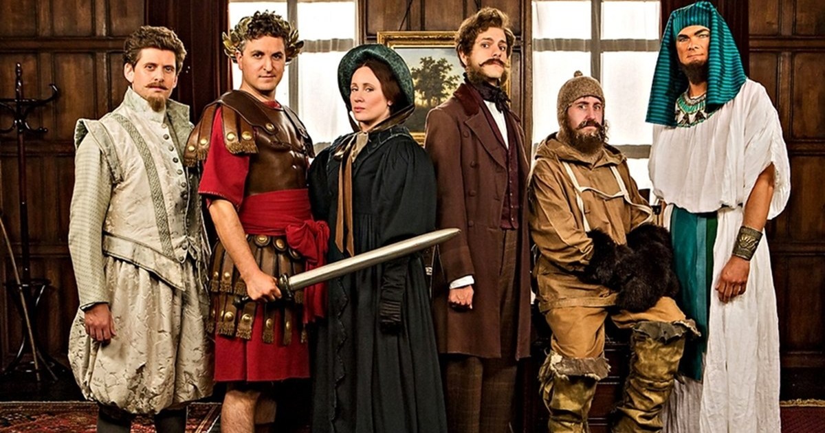 Horrible Histories Season 5 Streaming: Watch & Stream Online via Hulu