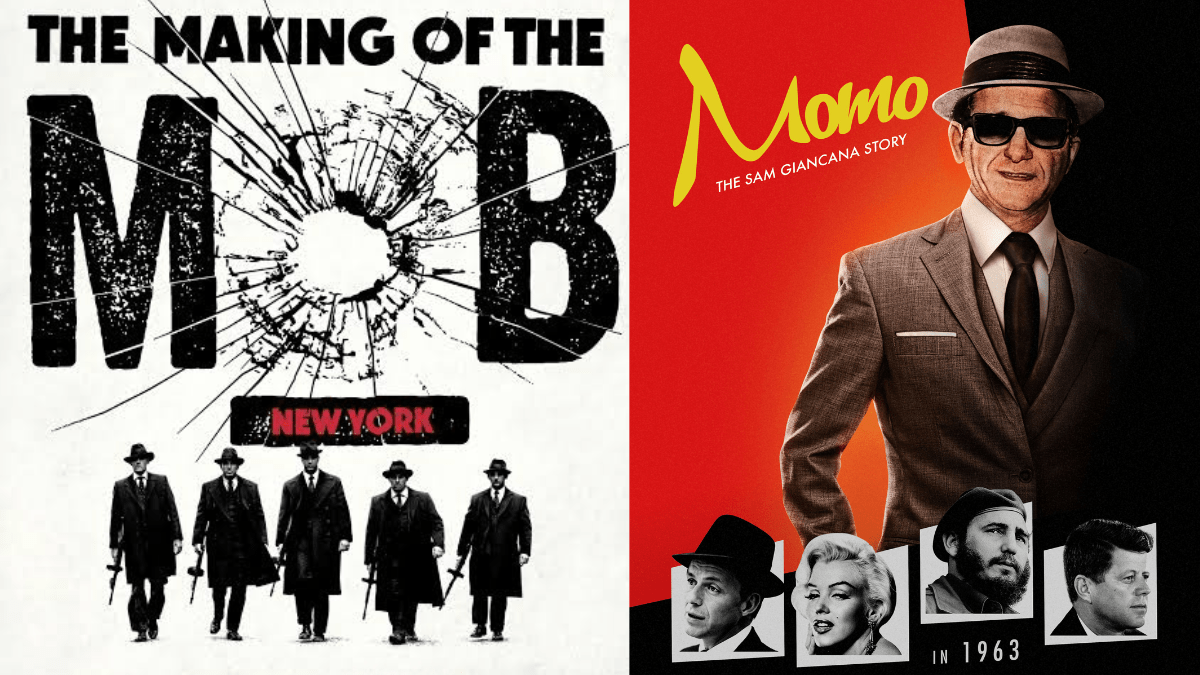 Best Mafia Documentaries: Al Capone: The Untouchable Legend, The Making ...